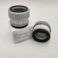 China Standard for Man Truck Car Air Sizes Vacuum Pump Inlet Filter YA00033064 93mm*158mm for sale