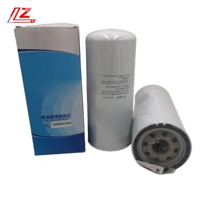China Tractors Excavator Truck Fuel Truck Oil Filter 1000053555 with Video Outgoing-Inspection for sale