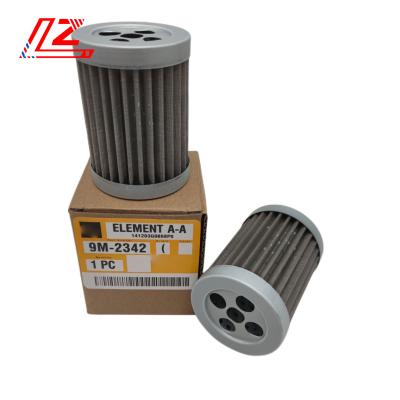 China Car Model Iron Filter Paper Fuel Filter for True Car Engine 9M-2342 at Affordable for sale
