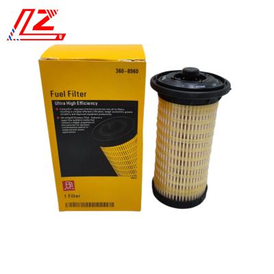 China Man Truck Car Air Sizes Vacuum Pump Inlet Filter 360-8960 Great for Car Maintenance for sale
