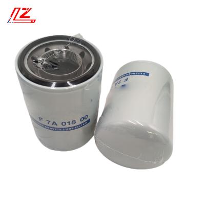 China 30. F7A01500 Truck Oil Filters for Engine 125 Standard Size High Efficienc for sale