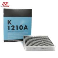 China Stainless Steel Cover Oil Filter HU6006Z The Latest Design for Effective Dust Filtration for sale