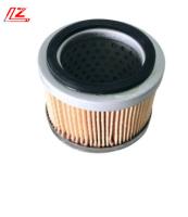 China Stainless Steel Cover Oil Filter HU6006Z The Latest Design for Effective Dust Filtration for sale