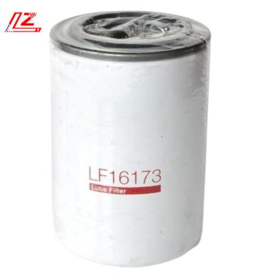 China LF16173 Oil Filters for All Truck Models Year 2006- for Improved Engine Performance for sale