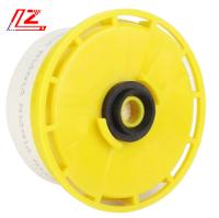 China Man Truck Car Vacuum Pump Inlet Filter 23390-51070 with 93mm*158mm Iron Filter Paper for sale