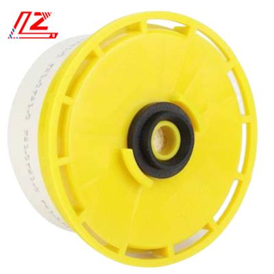 China Man Truck Car Vacuum Pump Inlet Filter 23390-51070 with 93mm*158mm Iron Filter Paper for sale
