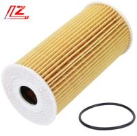 China Man Truck Car Vacuum Pump Inlet Filter 23390-51070 with 93mm*158mm Iron Filter Paper for sale