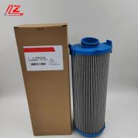 China Latest Design Fuel Filter 20056739 Stainless Steel Cover Dust Filter for Latest Design for sale