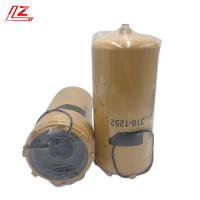 China Year Other Fuel Filter for Man Truck Car Air Sizes Vacuum Pump Inlet Filter 233-9856 for sale