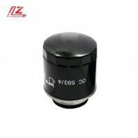 China Stainless Steel Cover Fuel Filter LF3883 and Latest Design for Construction Machinery for sale