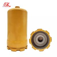 China Stainless Steel Cover Fuel Filter LF3883 and Latest Design for Construction Machinery for sale