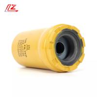 China Stainless Steel Cover Fuel Filter LF3883 and Latest Design for Construction Machinery for sale