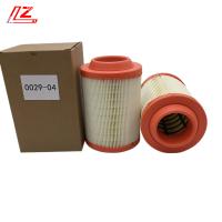 China 9M2341 Direct Great Standard for Man Truck Car Air Sizes Vacuum Pump Inlet Filter for sale