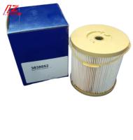 China Direct Great Standard for Man Truck Car Air Sizes Vacuum Pump Inlet Filter 2992241 OE NO for sale