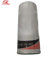 China Direct Vacuum Pump Inlet Filter 7423044513 for Man Truck Car 93mm*158mm Standard Size for sale