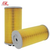 China Stainless Steel Cover Fuel Filter 485-4705 for Dependable Construction Machinery for sale