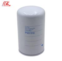 China 93mm*158mm Direct Vacuum Pump Inlet Filter P550632 for Other Man Truck Car Air Sizes for sale