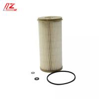 China Stainless Steel Cover Fuel Filter 485-4705 for Dependable Construction Machinery for sale