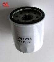 China Stainless Steel Cover Fuel Filter 485-4705 for Dependable Construction Machinery for sale
