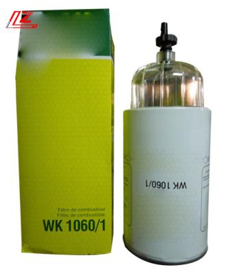 China Great Standard for Man Truck Car Air Sizes Vacuum Pump Inlet Filter WK1060-1 Direct for sale