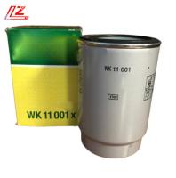 China Great Standard for Man Truck Car Air Sizes Vacuum Pump Inlet Filter WK1060-1 Direct for sale