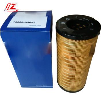 China Great Standard Fuel Filter for Man Truck Car Air Sizes Vacuum Pump Inlet 10000-59652 for sale