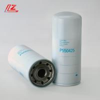 China Condition P550367 Rotary Car Oil Filter Cartridge with Glass Fiber Filter Material for sale