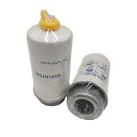 China Man Truck Car Air Sizes Vacuum Pump Inlet Filter 504107584 Great Standard Fuel Filter for sale