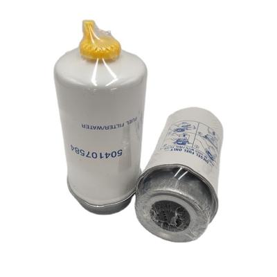 China Man Truck Car Air Sizes Vacuum Pump Inlet Filter 504107584 Great Standard Fuel Filter for sale