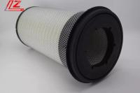 China Fuel Filter ME227821 Stainless Steel Cover Dust Filter for Construction Machinery for sale