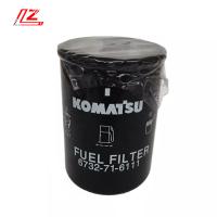 China 2003-2013 Year Availability Fuel Filter 6732-71-6111 for Auto Parts Distribution for sale
