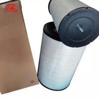 China 6. 3577745 Cartridge Fuel Filter with Custom Screw-On Centrifugal Cleaning at Standard for sale