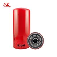 China Hydraulic Oil Return Filter Element B7299 for Standard Car Model CDX at Competitive for sale