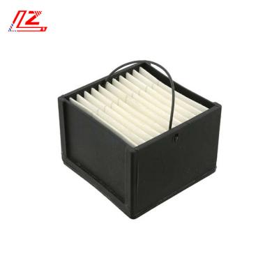 China Fuel Filter 553183708 for Excavator Base Diesel Head and Seat Standard Size Good for sale