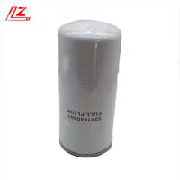 China Fuel Filter 553183708 for Excavator Base Diesel Head and Seat Standard Size Good for sale
