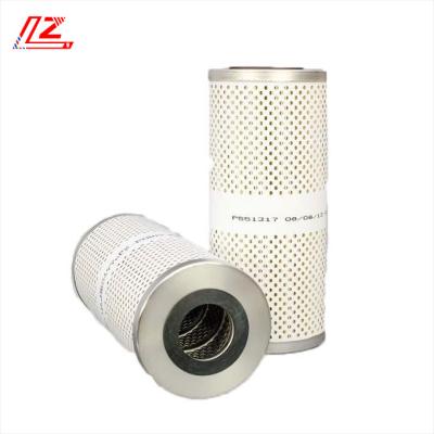 China Professional Manufacture Promotion for Standard Size Fuel Filter P551317 Truck Model for sale