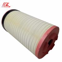 China Fuel filter BF46032 standard size and OE NO. BF46032 made in for heavy duty trucks for sale