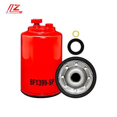 China Heavy Duty Truck Fuel Filter BF1399-SP with Standard Size and OE NO. BF1399-SP for sale