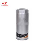 China Video Outgoing-Inspection Oil Filter 5010550600 for Construction Works Direct for sale