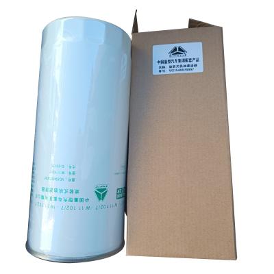 China VG1540070007 Truck Oil Filters for All Car Models 9750 103 130 Reference NO. Included for sale