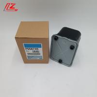 China Auto Truck Machinery Parts Filter Element P556745 Oil and Water Filter 11cm*11cm*16cm for sale