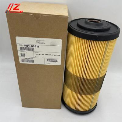 China Direct Supply Auto Truck Machinery Parts FBO60338 Filter Element for HD 35 Engine for sale