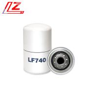 China LF740 Diesel Oil Engine Filter for Construction Machinery Guaranteed and Performance for sale