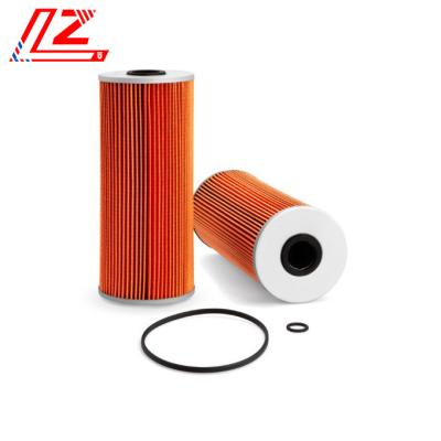 China Construction Machinery Diesel Oil Engine Filter LF3457 Video Outgoing Inspection for sale