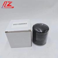 China Oil Filter 0531000002 Essential Part for Construction Works Diesel Engine at Direct Sale for sale