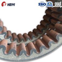 China EPDM Rubber Raw Edge Cogged V Belt Transmission Belt for sale