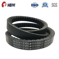 China High Quality Cogged Raw Edged Drive Fan V Belt Manufacturer for sale