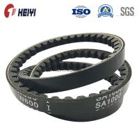 China High Quality Cogged Raw Edged Drive Fan V Belt Manufacturer for sale