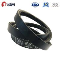 China OEM Standard Cheap Price Variable Speed Cogged V Belt for sale