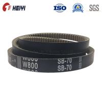 China OEM Standard Cheap Price Variable Speed Cogged V Belt for sale